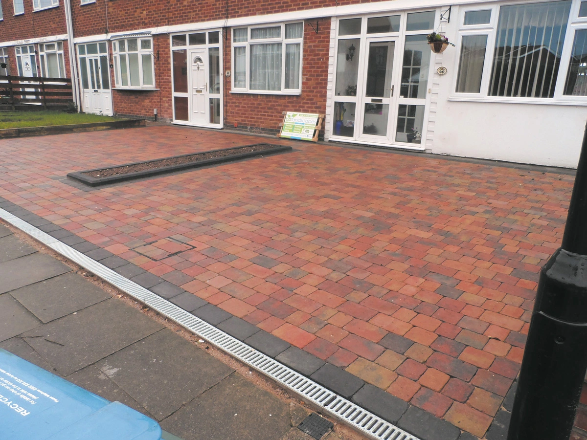 Driveway installations Coventry | BB Landscapes