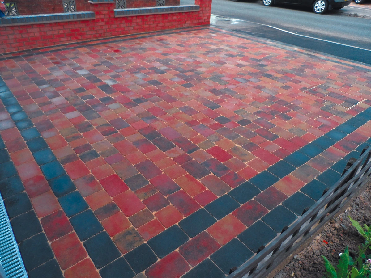 Driveway installations Coventry | BB Landscapes