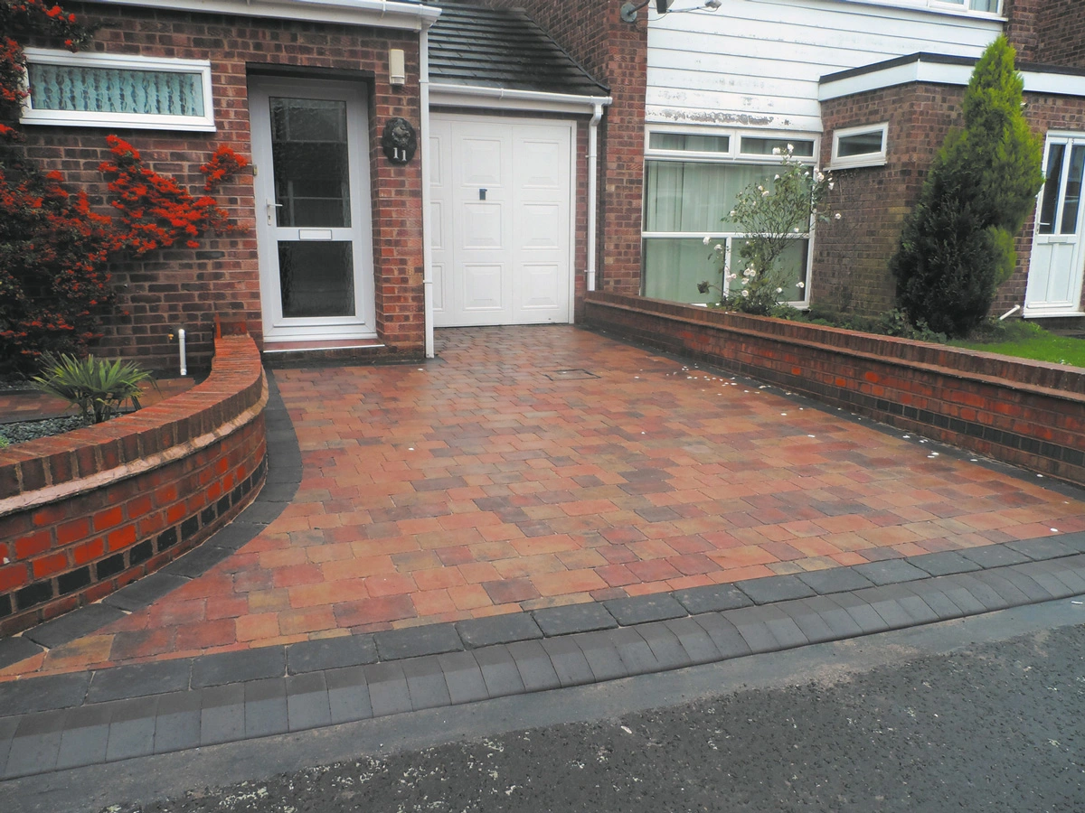 Driveway installations Coventry | BB Landscapes