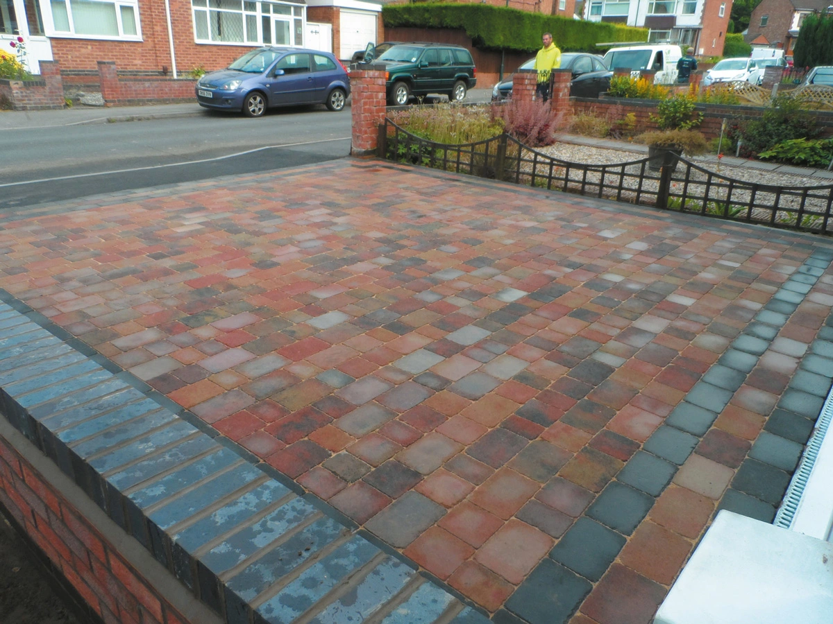 Driveway installations Coventry | BB Landscapes