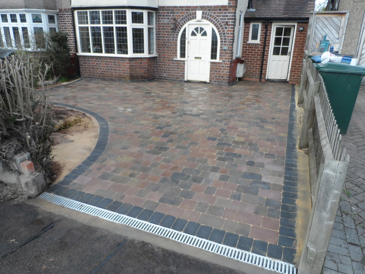 Driveway installations Coventry | BB Landscapes