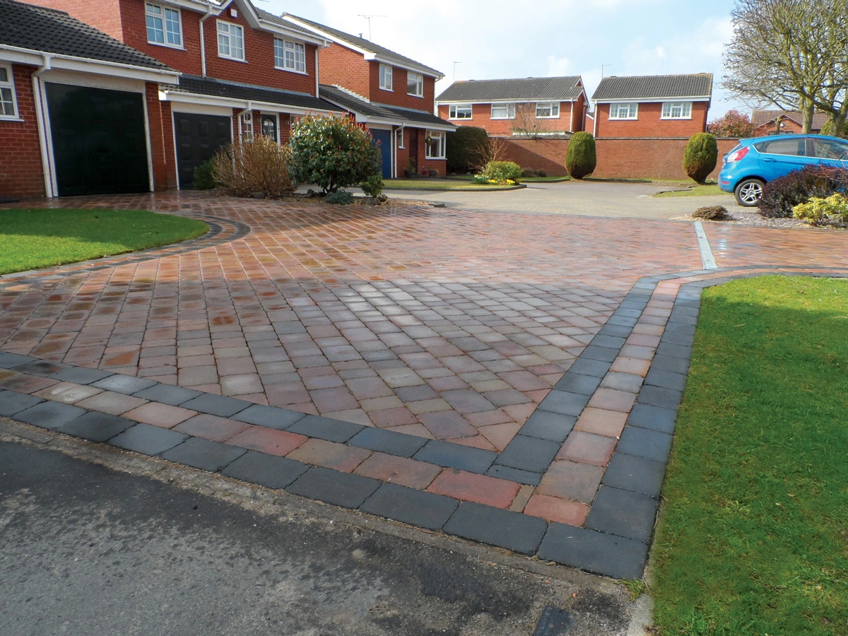 Driveway installations Coventry | BB Landscapes