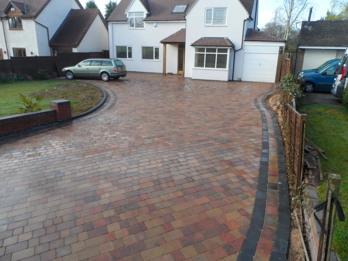 Driveway installations Coventry | BB Landscapes