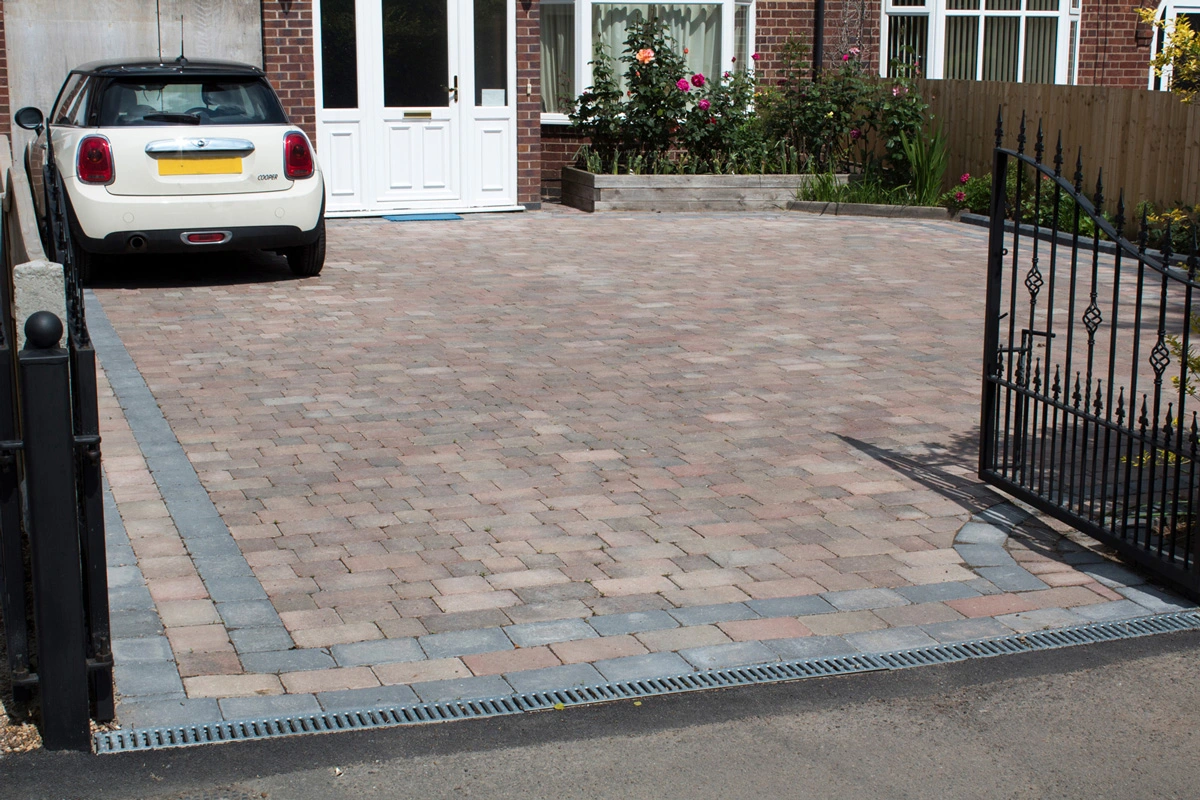 Driveway installations Coventry | BB Landscapes