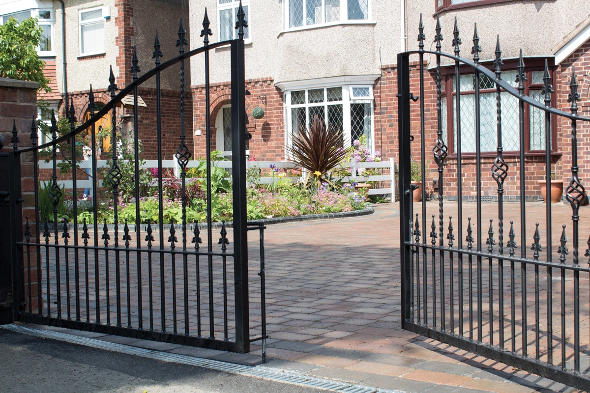 Driveway installations Coventry | BB Landscapes