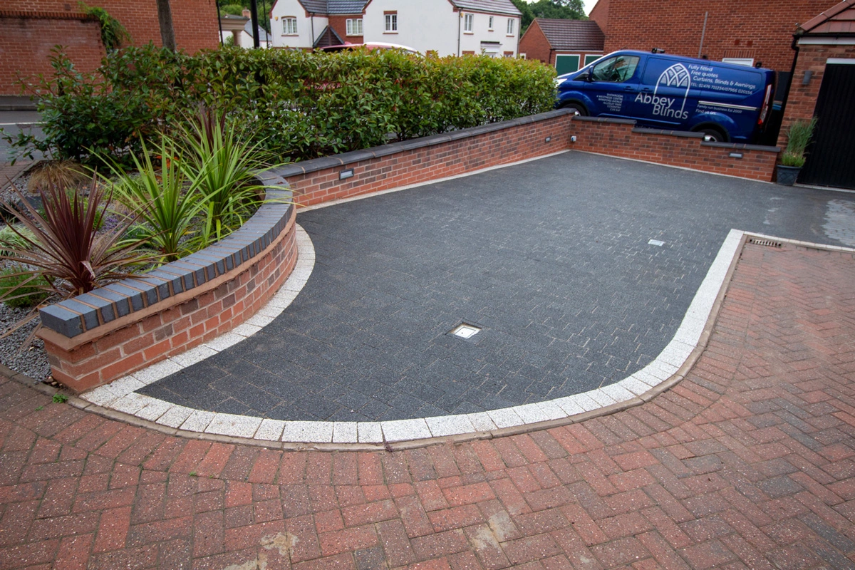 Driveway installations Coventry | BB Landscapes