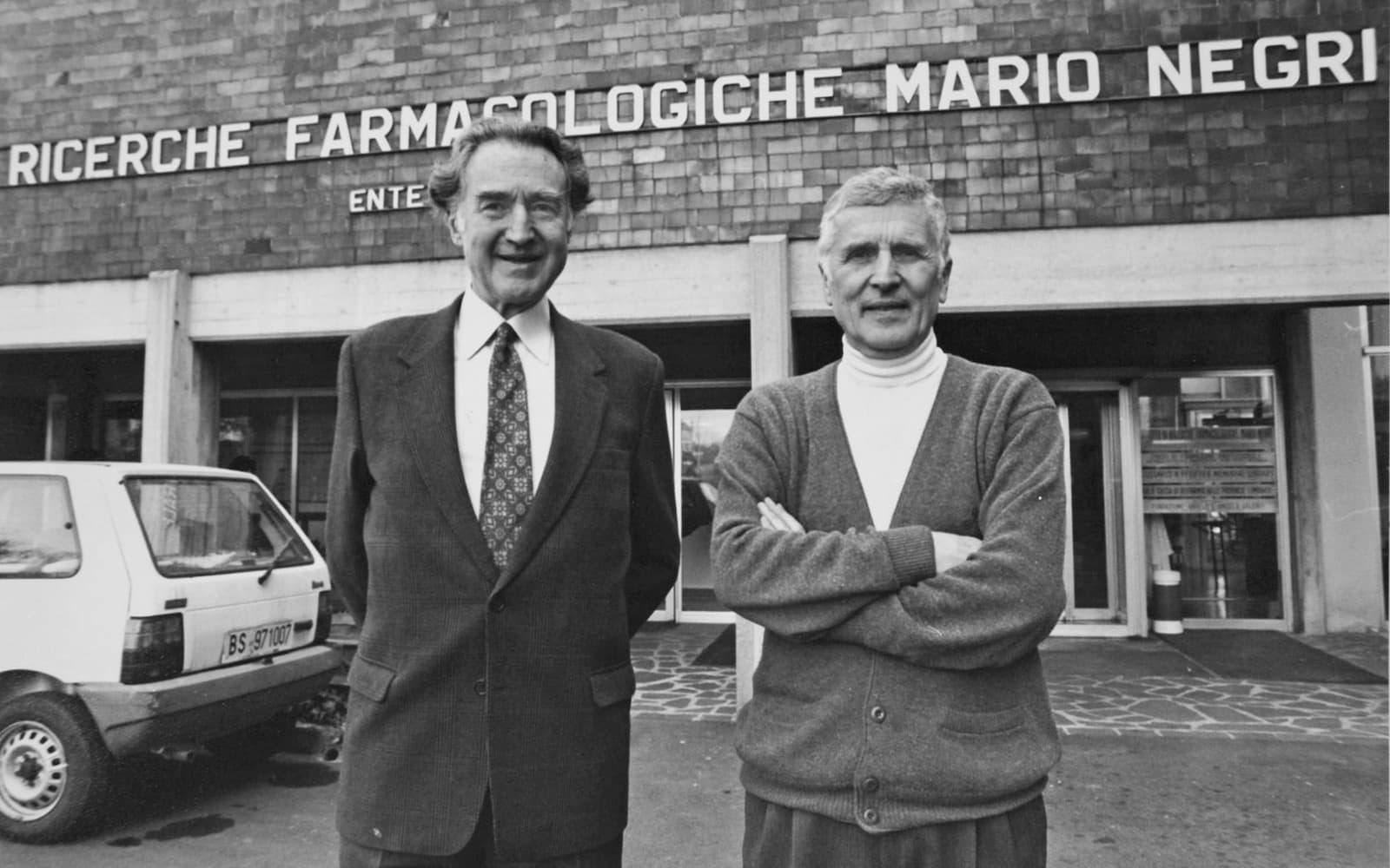 History | Mario Negri