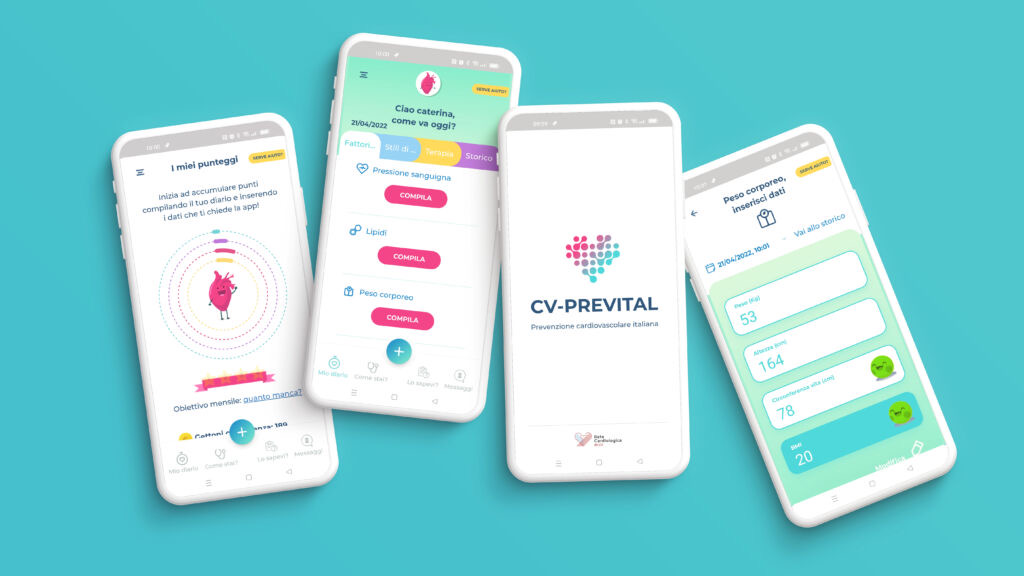Studio CV-PREVITAL: verso la prevenzione digitale | Mario Negri