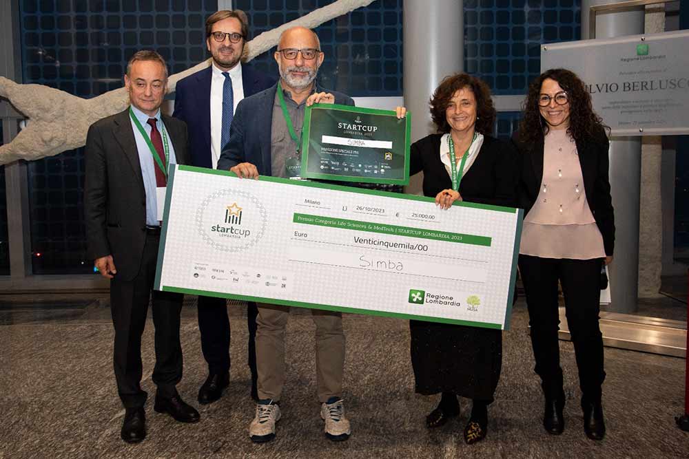 Start Cup Lombardia 2023: il Mario Negri premiato con il progetto ...