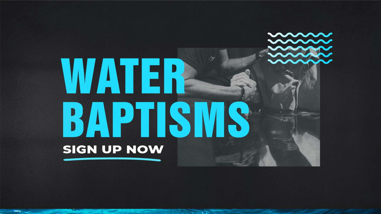 Water Baptism | Awaken Life Church