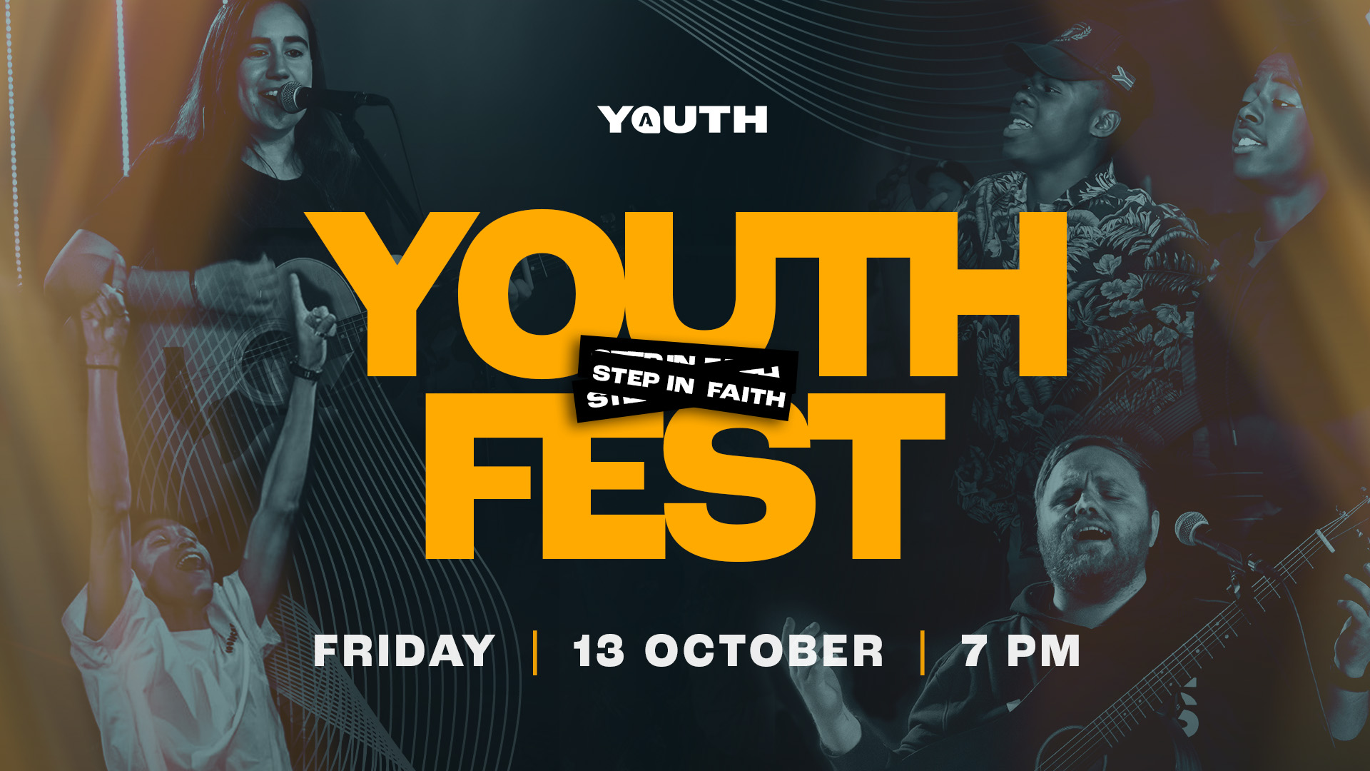Youth Fest 2023 | Awaken Life Youth