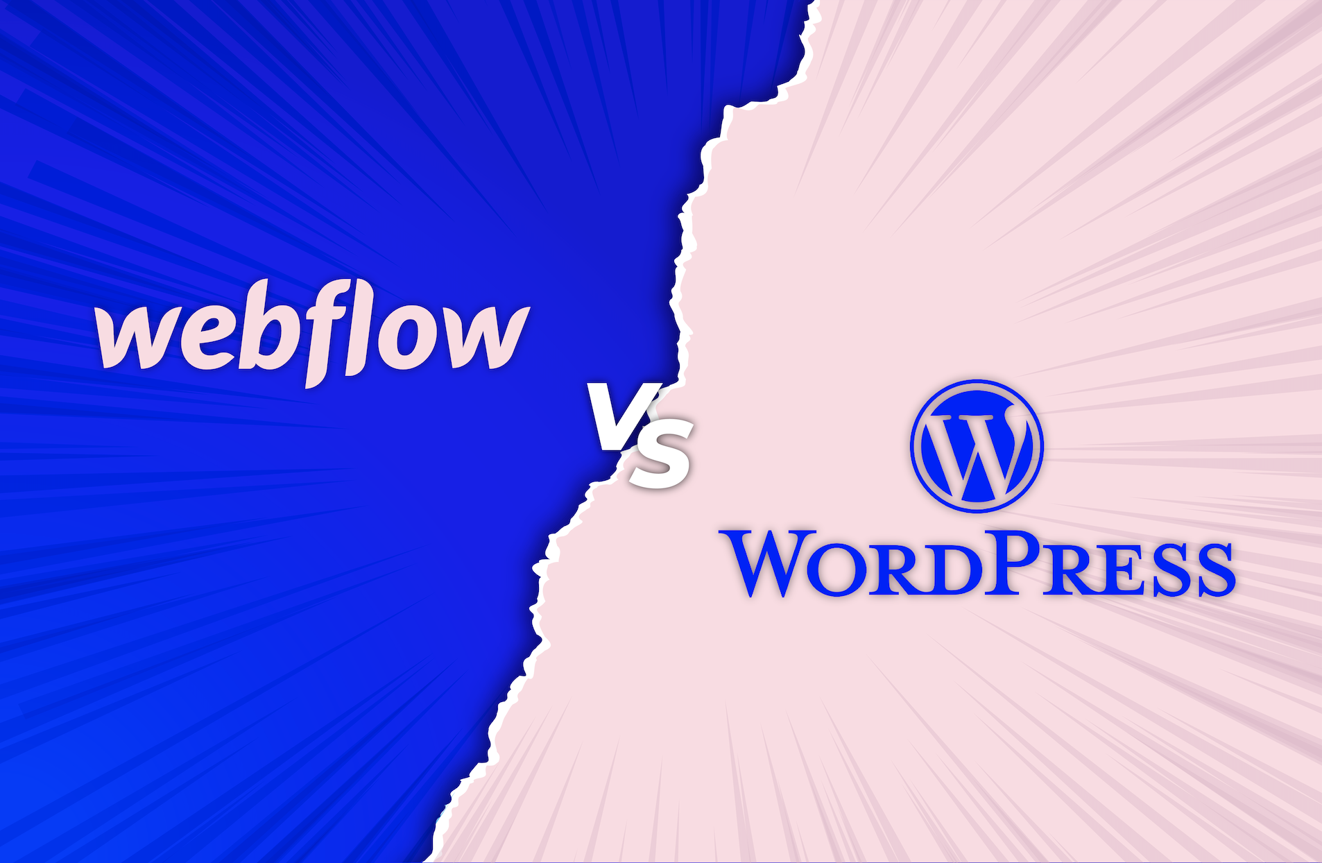 Comparison Of WordPress And Webflow | Pait Digital