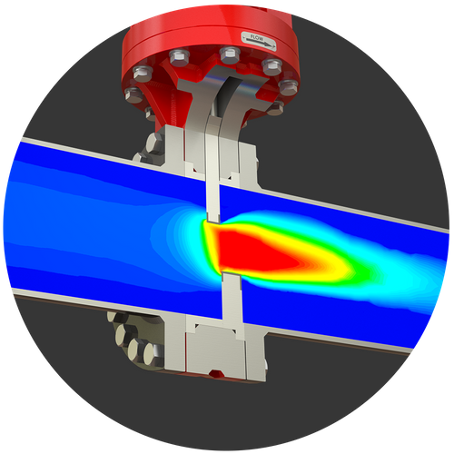 What is Control Valve Rangeability & Turndown? | SlurryFlo Control Valves