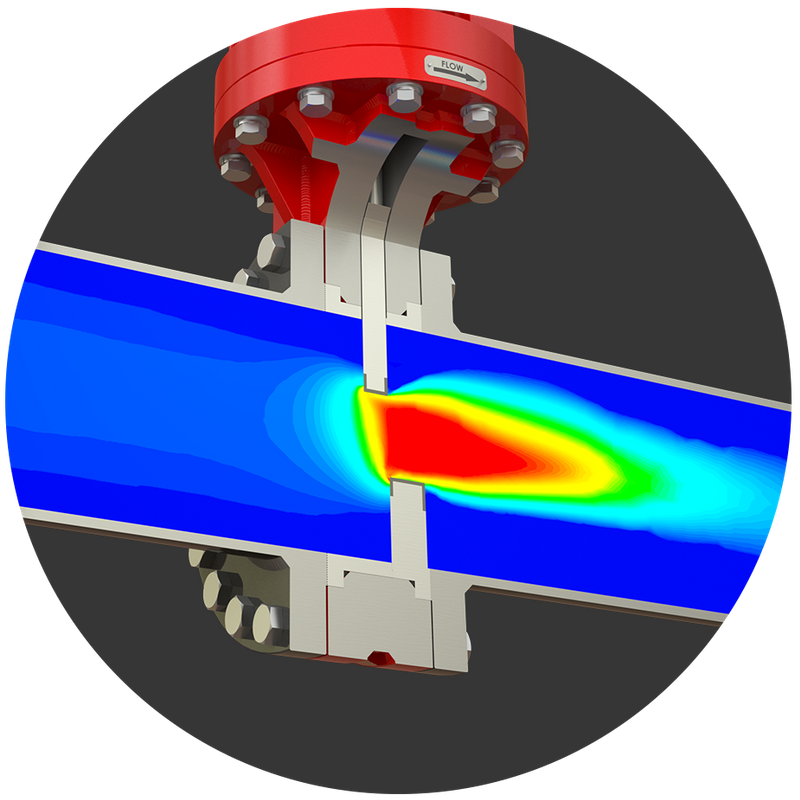 What is Control Valve Rangeability & Turndown? | SlurryFlo Control Valves