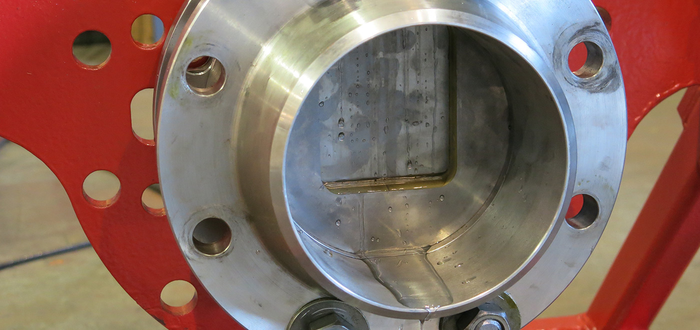 Custom Control Valve Specifications | SlurryFlo Control Valves