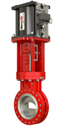 What is the Best Valve for Slurry Flow Control?