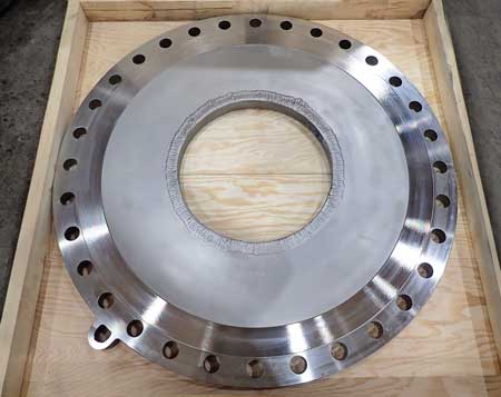 High Pressure Drop & Cavitation Control | SlurryFlo Control Valves