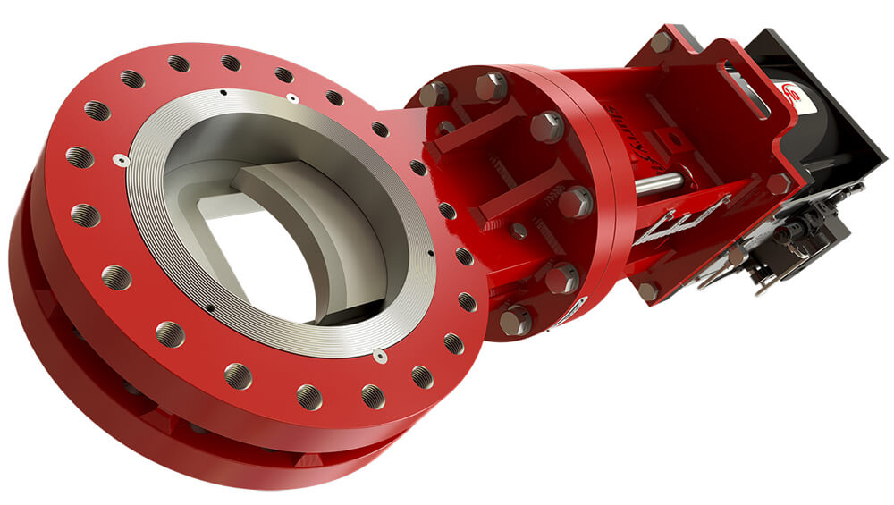 Custom Engineered Control Valve Technology | SlurryFlo Control Valves