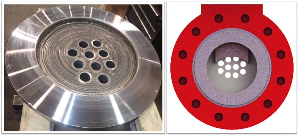 Multi Orifice Trim Design