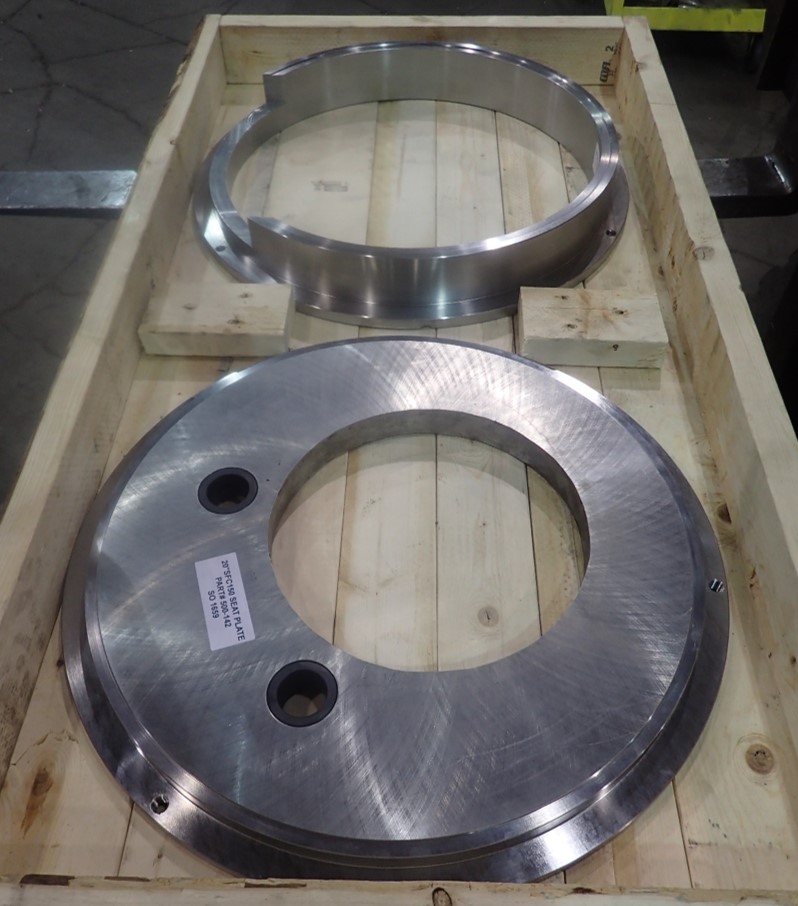 20" Control Valve Trim Kit