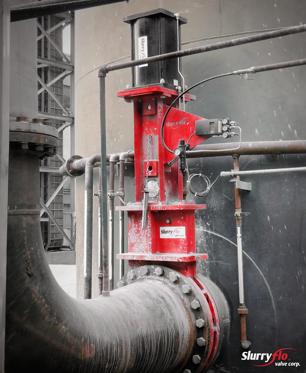 Looking to Increase Flotation Cell Performance? | SlurryFlo Control Valves