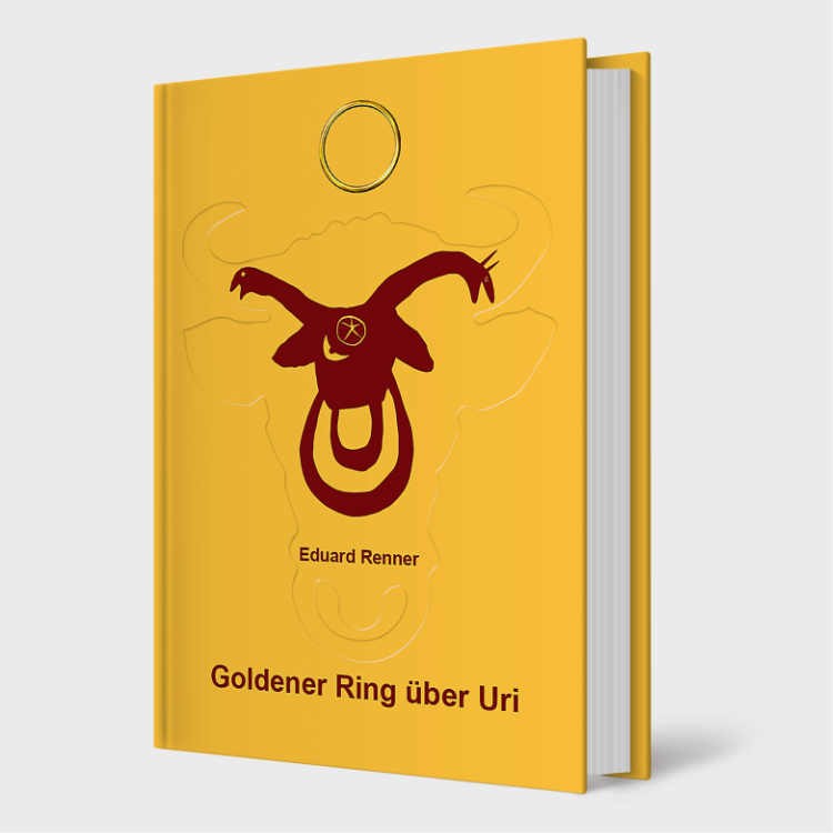 Goldener Ring über Uri (5. Auflage)