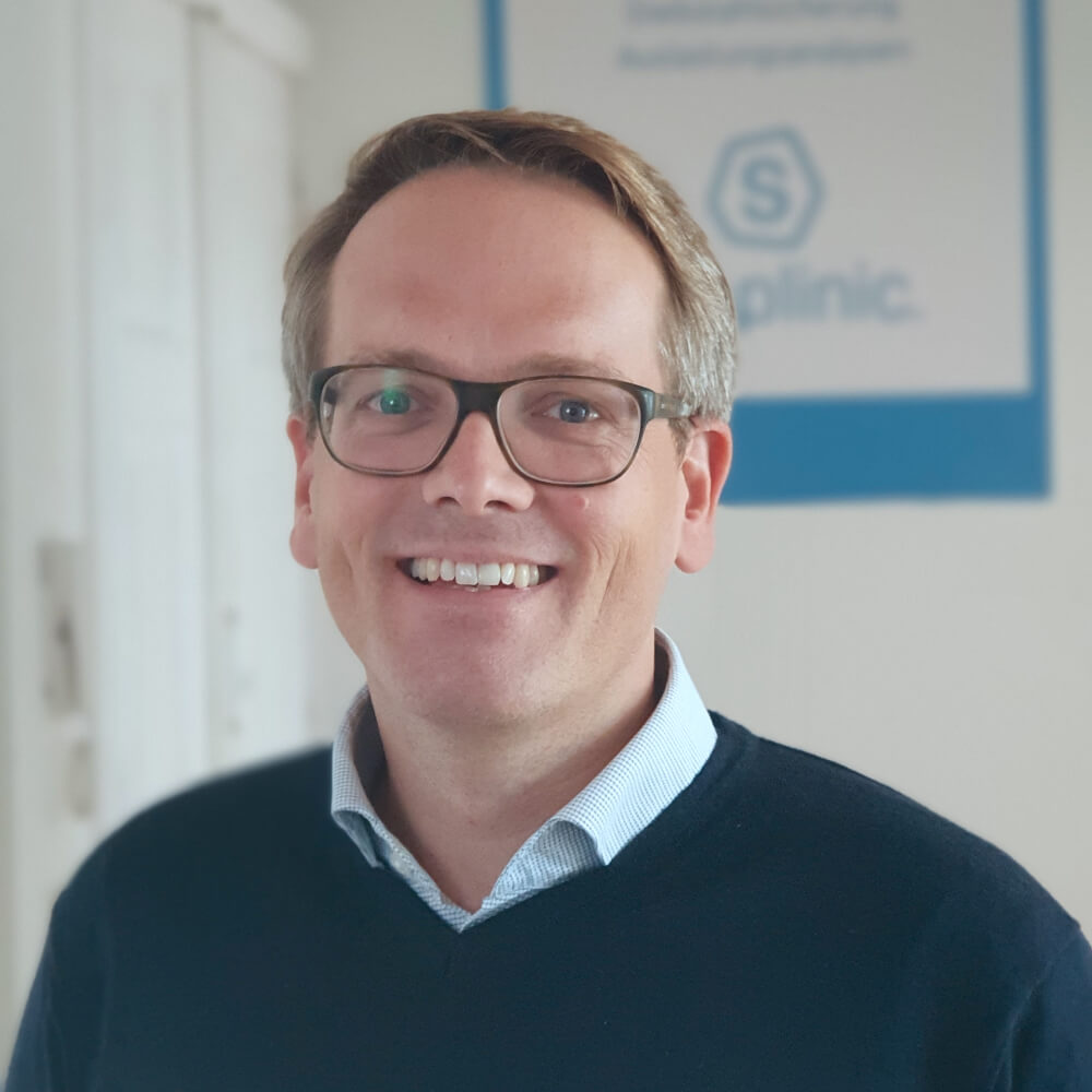 simplinic - Expertise for true digitization in the hospital