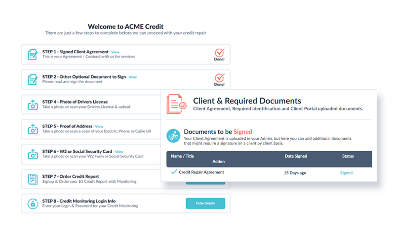 Automate Your Credit Repair Business - DisputeFox