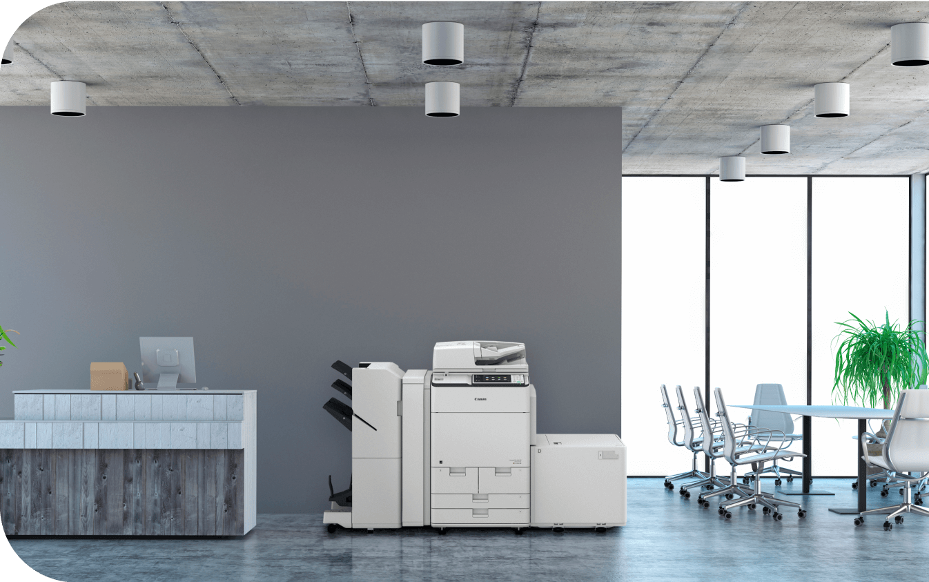Reliable Copiers & Multifunction Printers | ACP