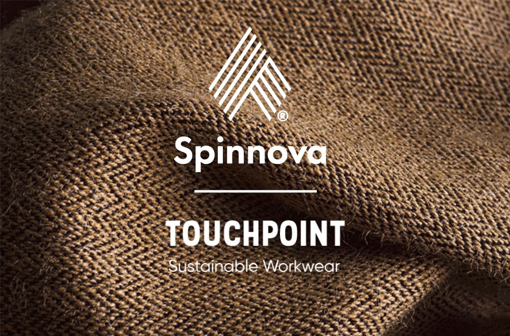 Together with Spinnova we introduce world’s most ecological piece of ...