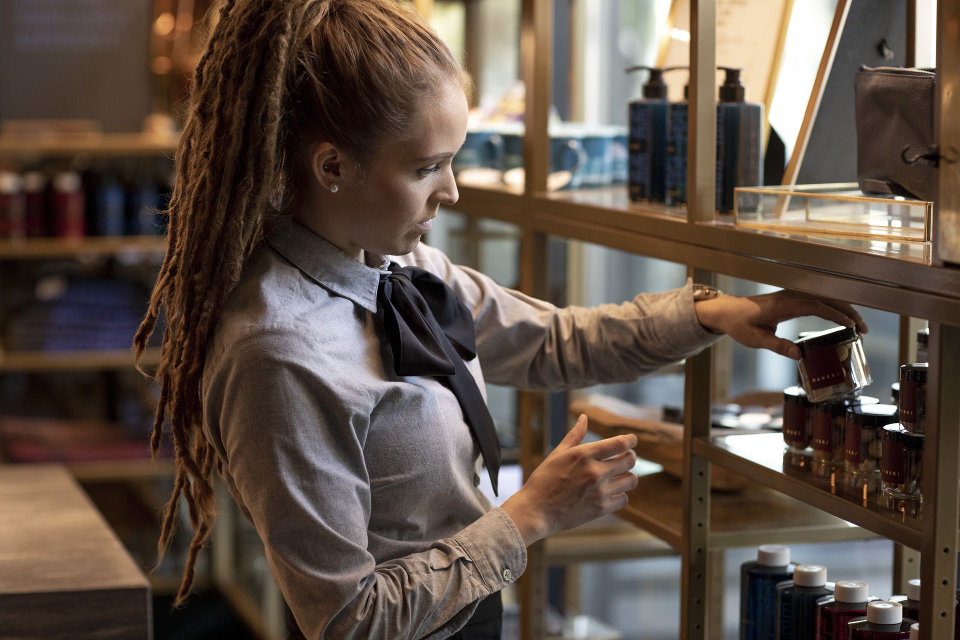 Marski by Scandic | Touchpoint