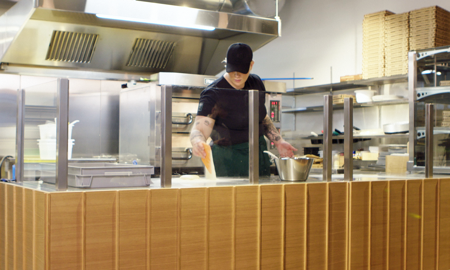 Kotipizza | Touchpoint