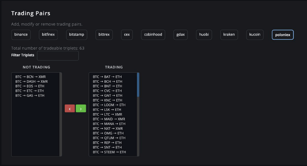 BitRage #1 Crypto Arbitrage Bot