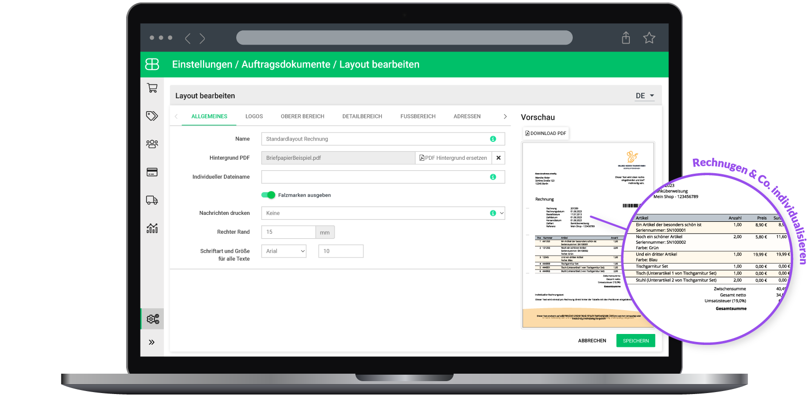 Billbee | Die einfache Multichannel-Software