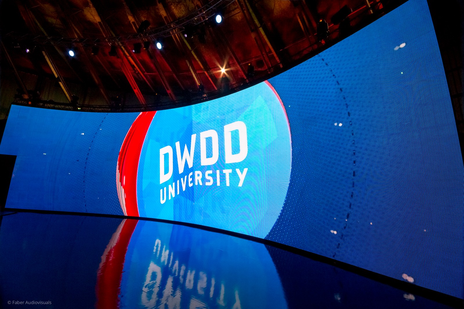 NEP België - DWDD University 2017