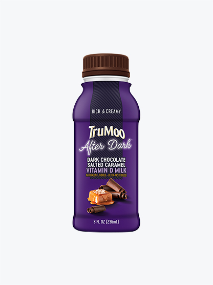 TruMoo Chocolate Milk | Kid Harder