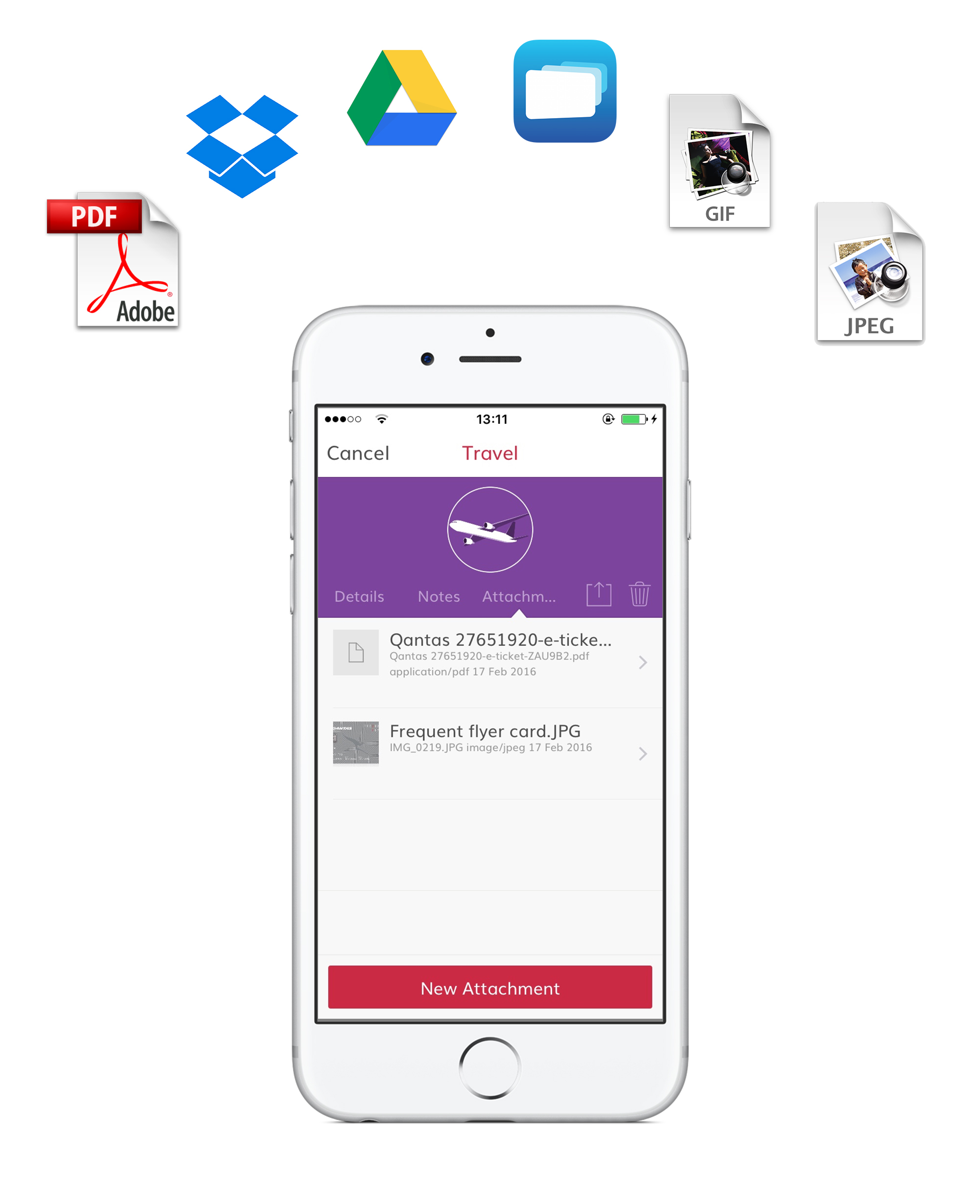 Feature Release – Introducing Attachments