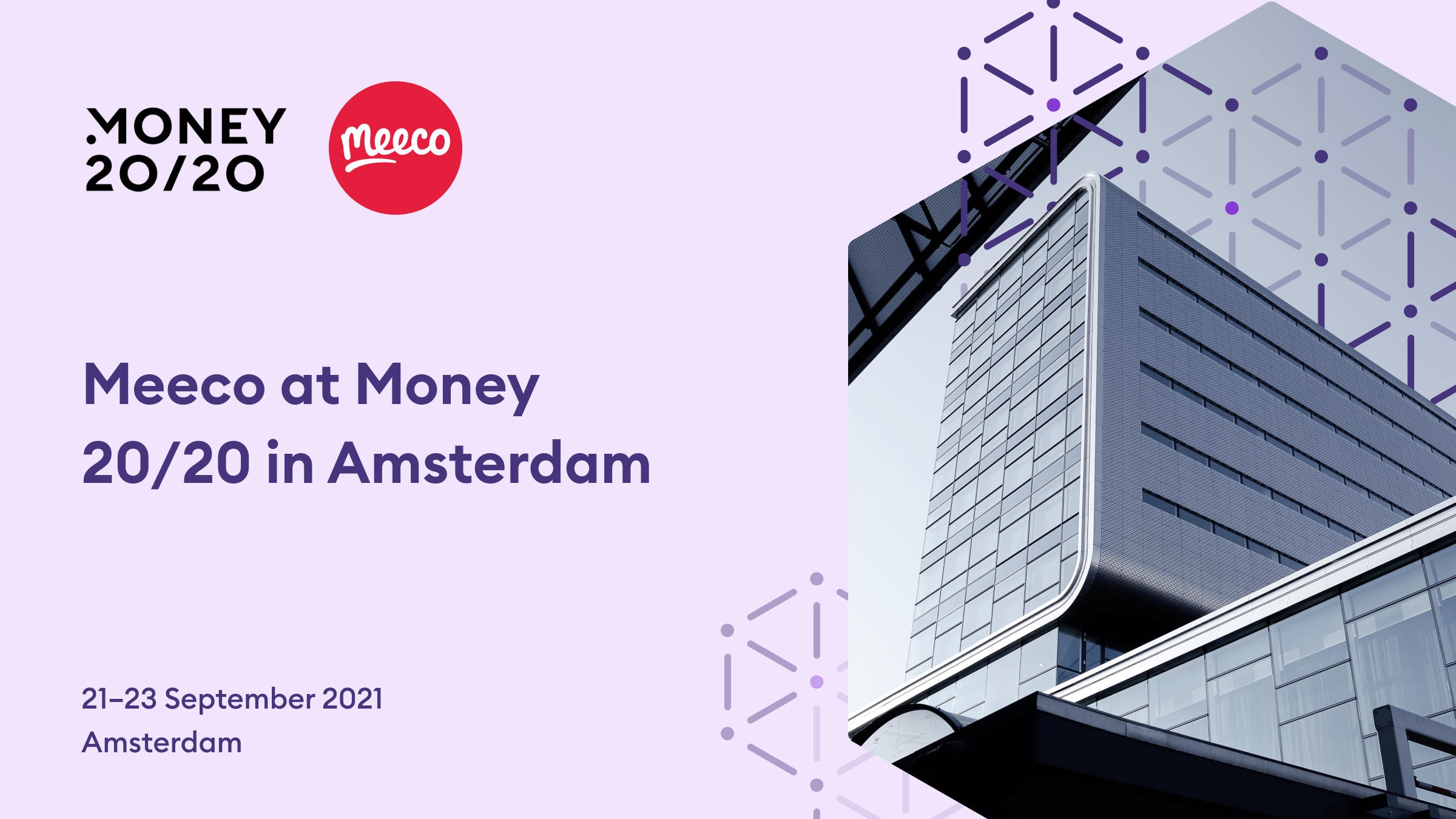 Meeco at Money 20/20 Europe