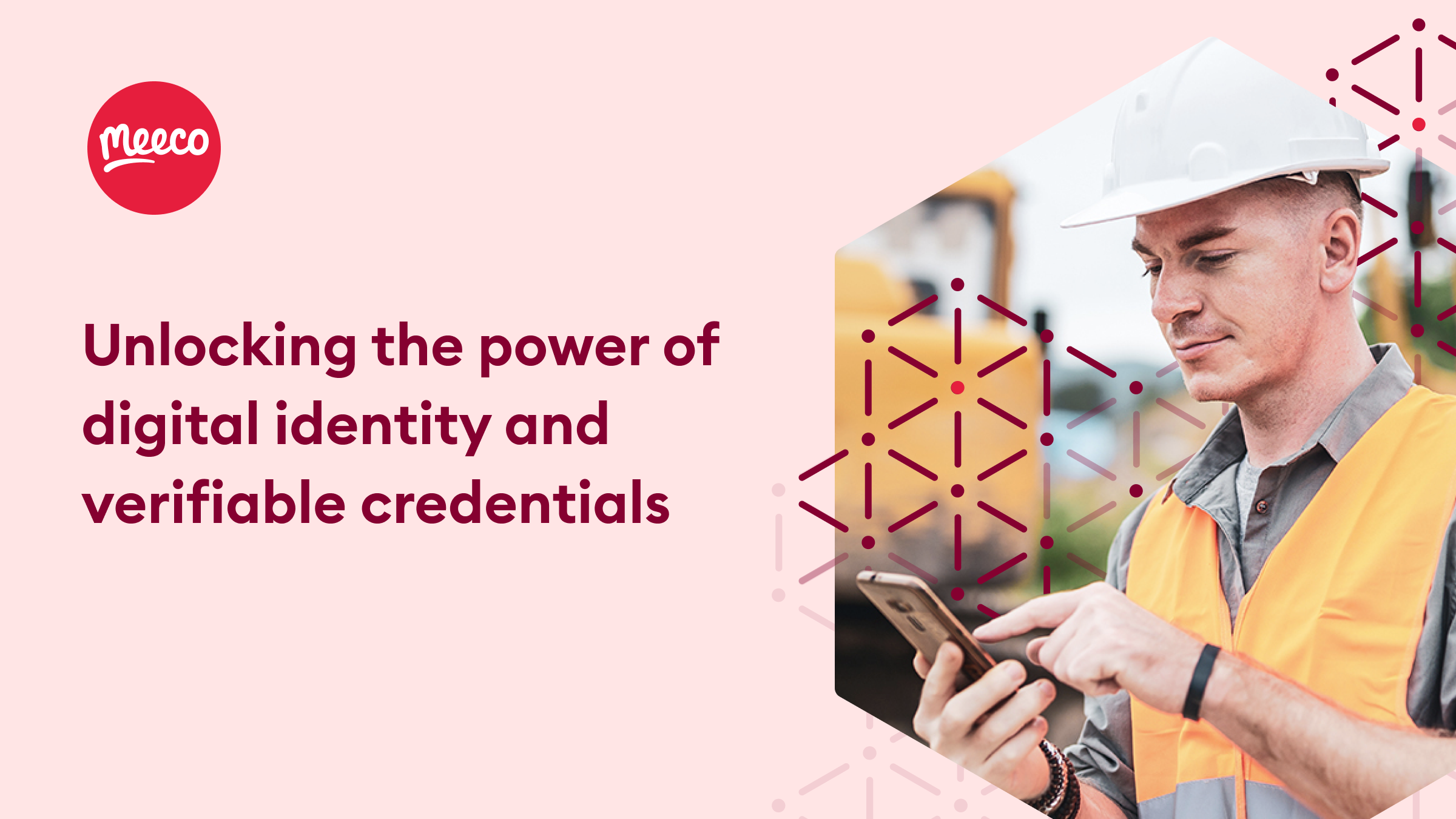 Unlocking the power of digital identity and verifiable credentials