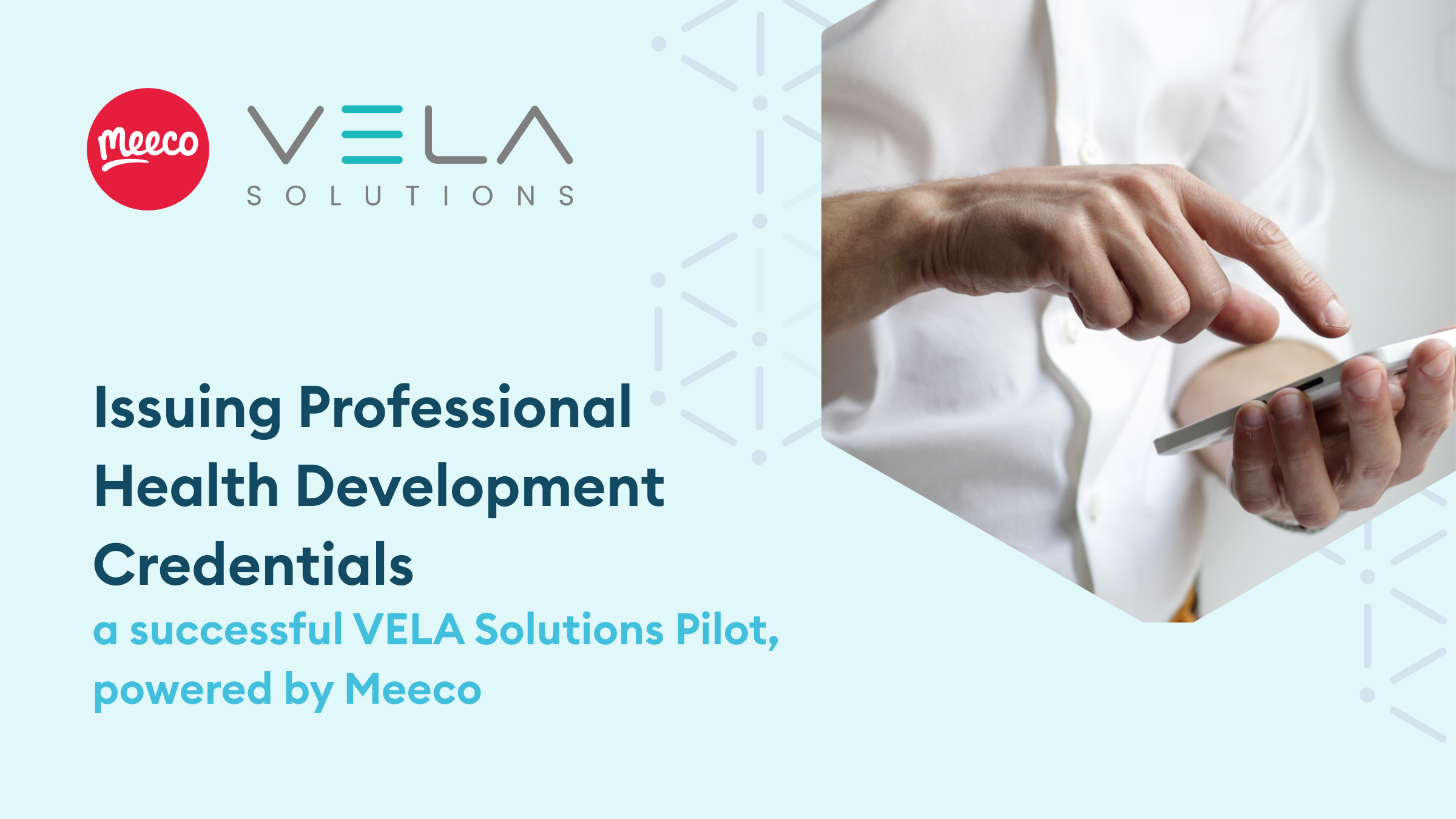 Issuing Professional Health Development Credentials - A successful VELA ...
