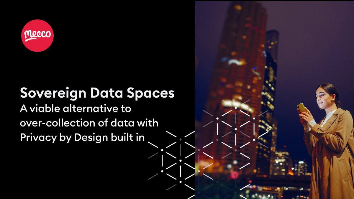 Sovereign Data Spaces: A viable alternative to over-collection of data ...