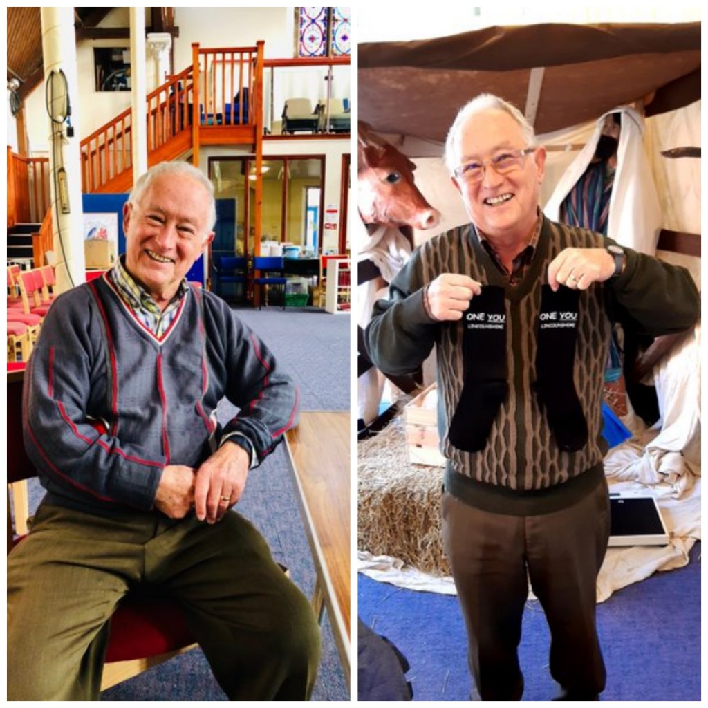 Terry's Story | Healthy Lifestyle Service | One You Lincolnshire