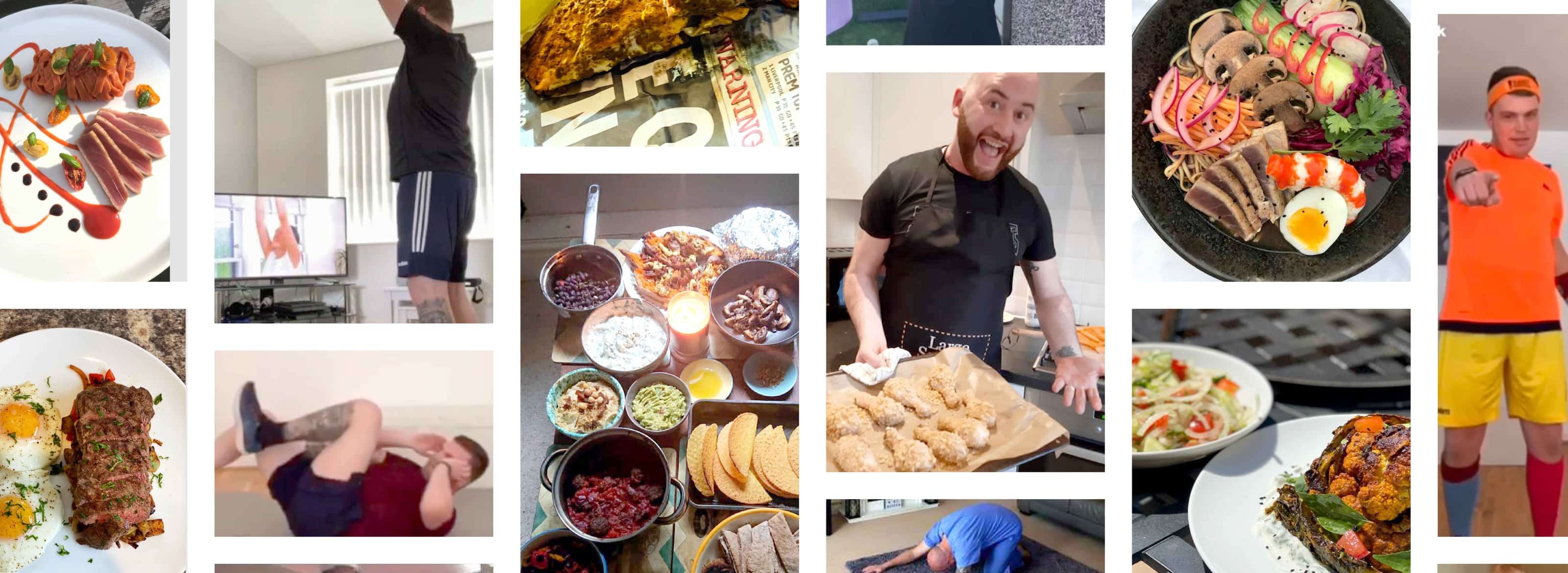 MAN v FAT | Healthy Lifestyle Service | One You Lincolnshire