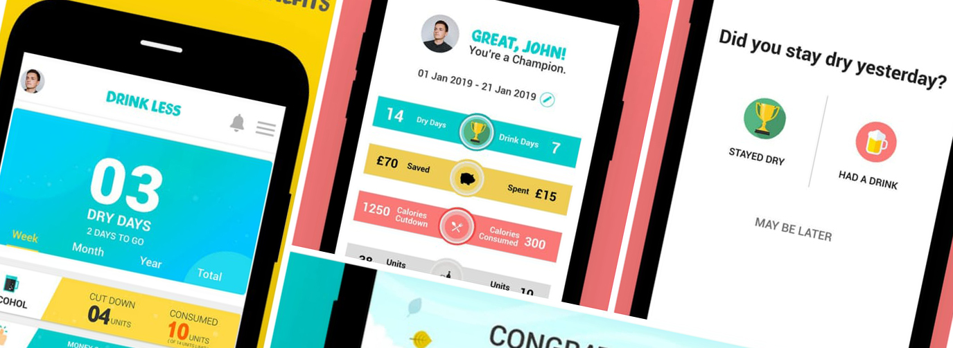 Drink Less | Healthy Lifestyle Service | One You Lincolnshire