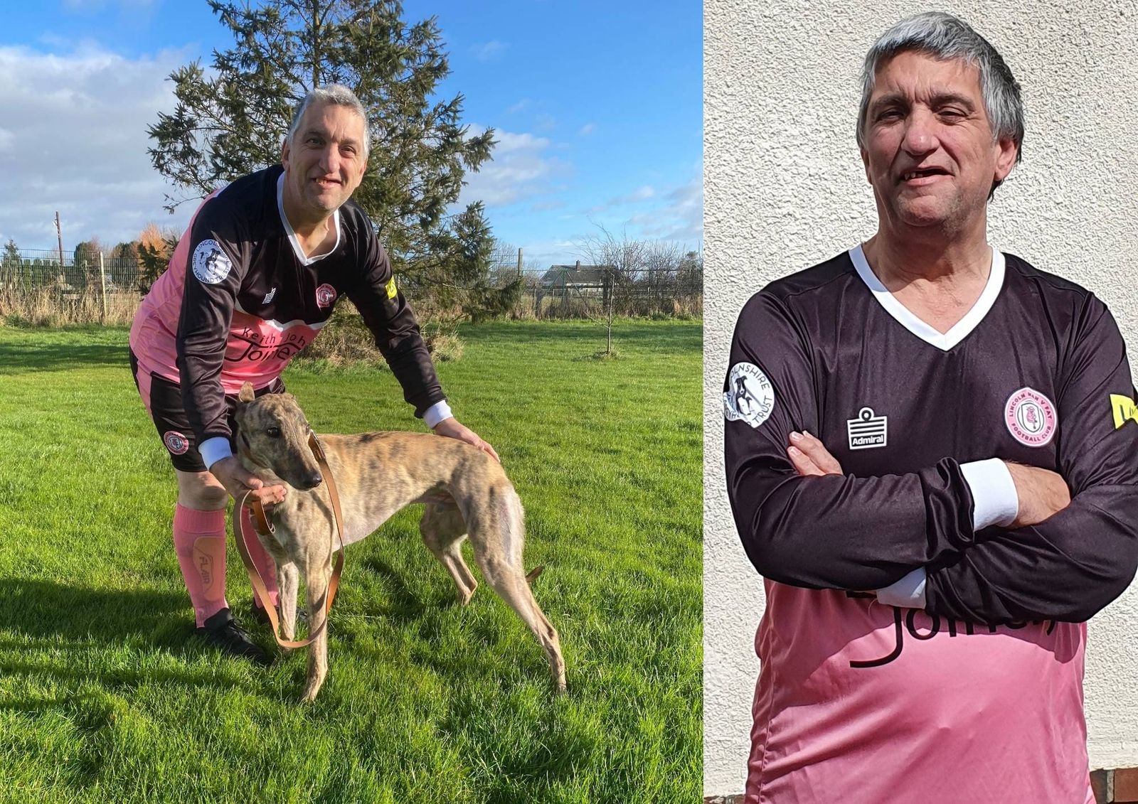 Kev's Story - MAN v FAT Football | Healthy Lifestyle Service | One You ...