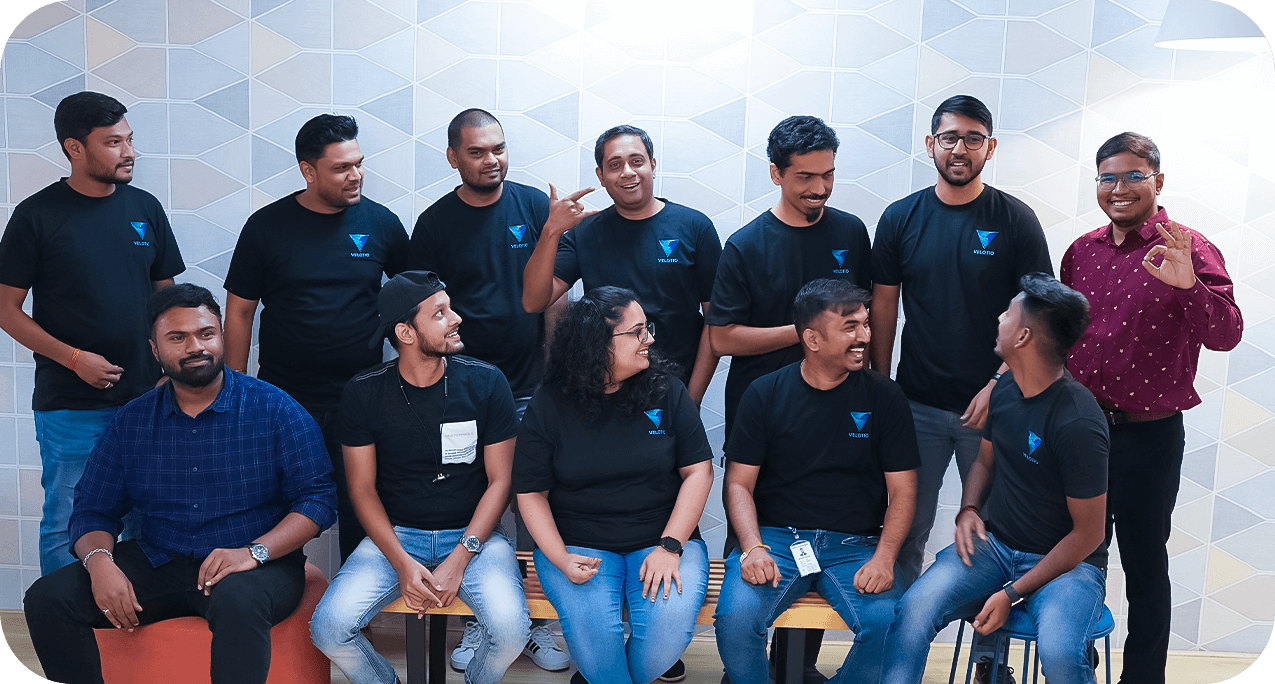 Careers - current openings | Velotio