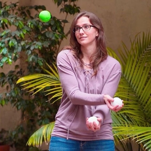 Infinity juggling balls (3rd gen)