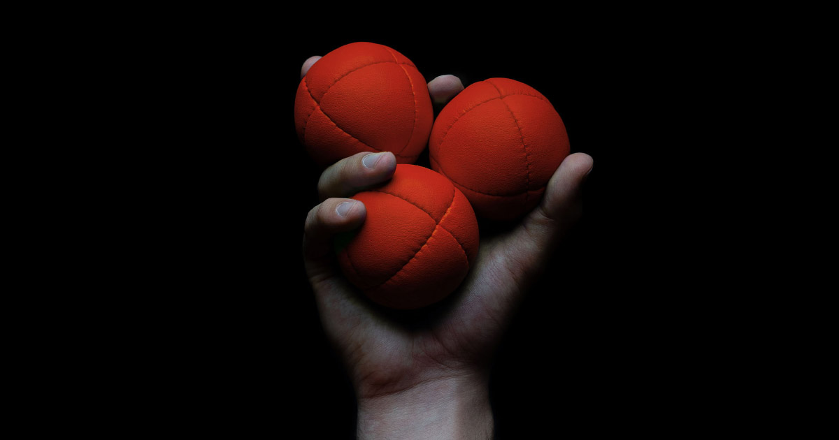 Jugglequip – Juggling equipment worth picking up