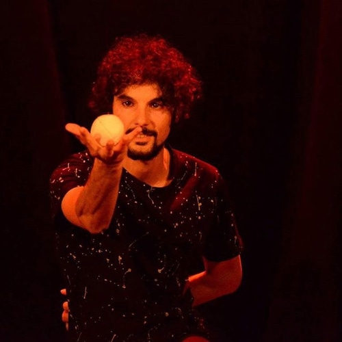 Infinity juggling balls (3rd gen)