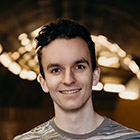 Infinity juggling balls (3rd gen)